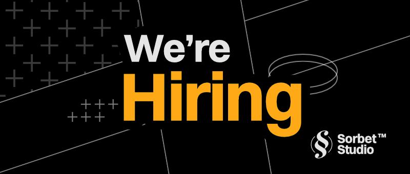 Careers at Studio Sorbet